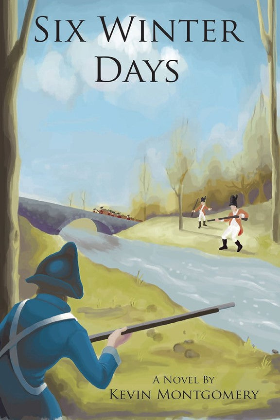 Six Winter Days – BluewaterPress.com