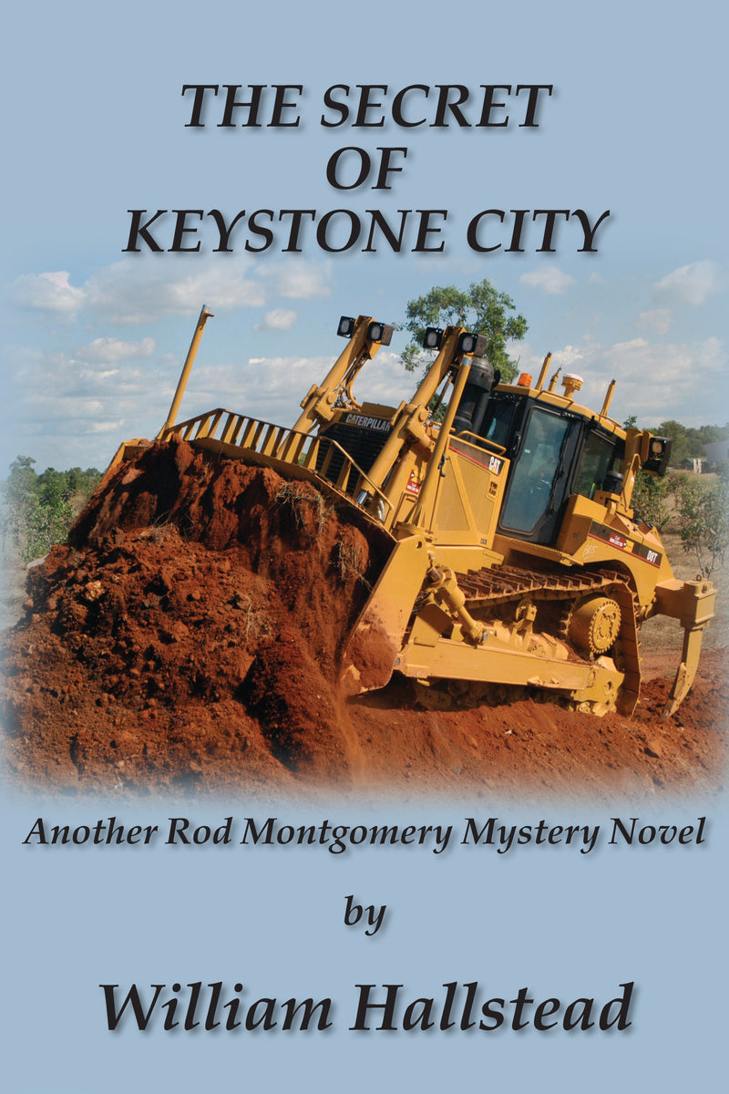 The Secret of Keystone City – BluewaterPress.com